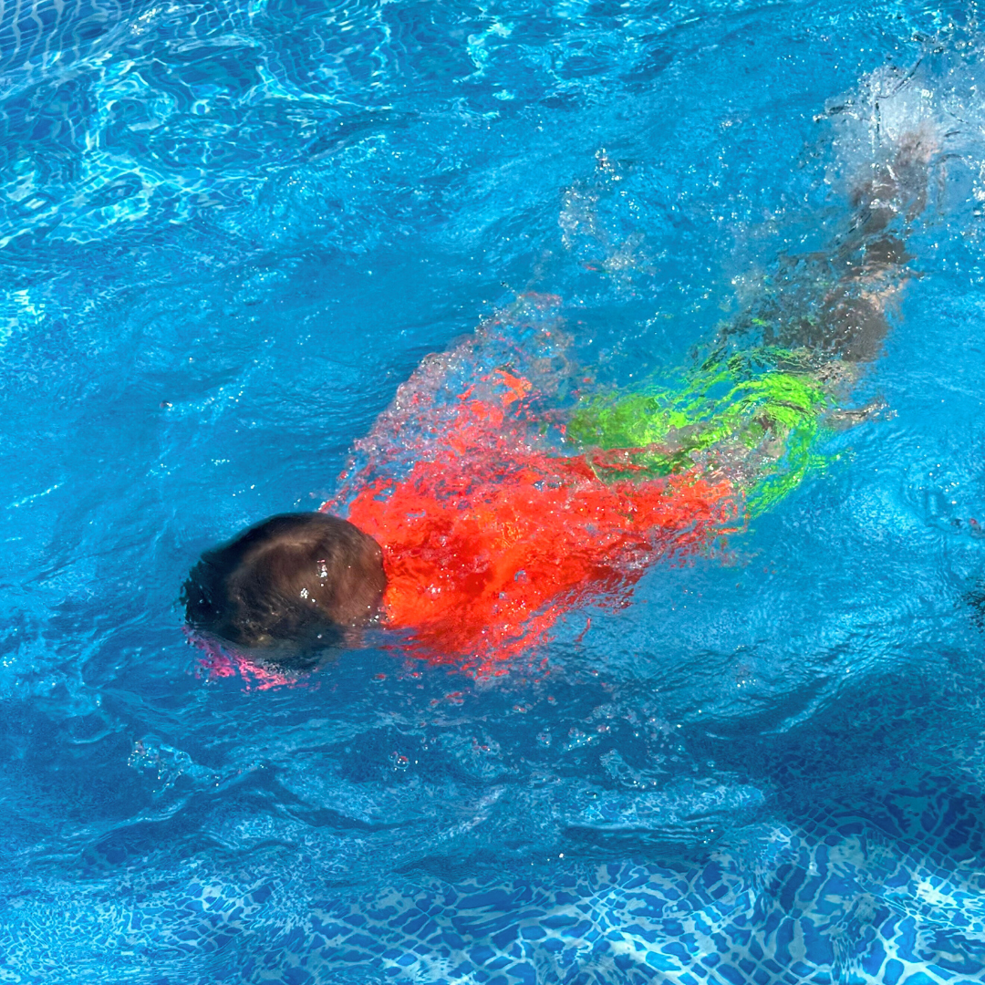 Bright Swimwear | Neon Rash Guard Set - Long-Sleeve Neon Orange Rash ...